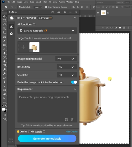 From White Background to Scene Ready: 3 Ways nano banana Instantly Adds ...