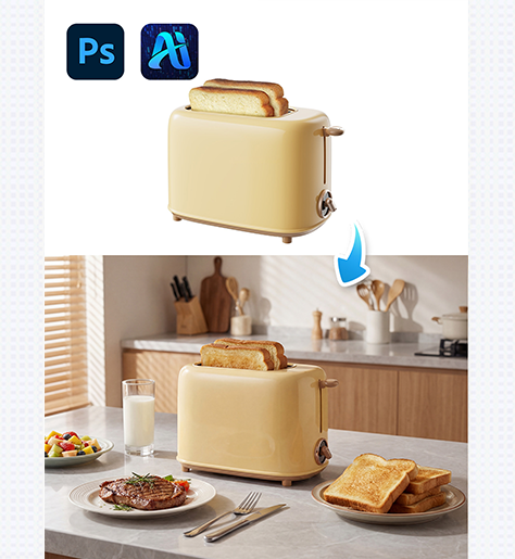 From White Background to Scene Ready: 3 Ways nano banana Instantly Adds ...