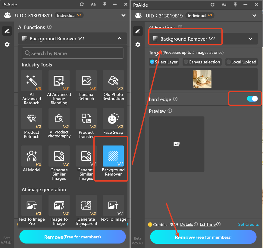 How to Cut Out Images in PS 2026: Native Tools vs Background Remover ...